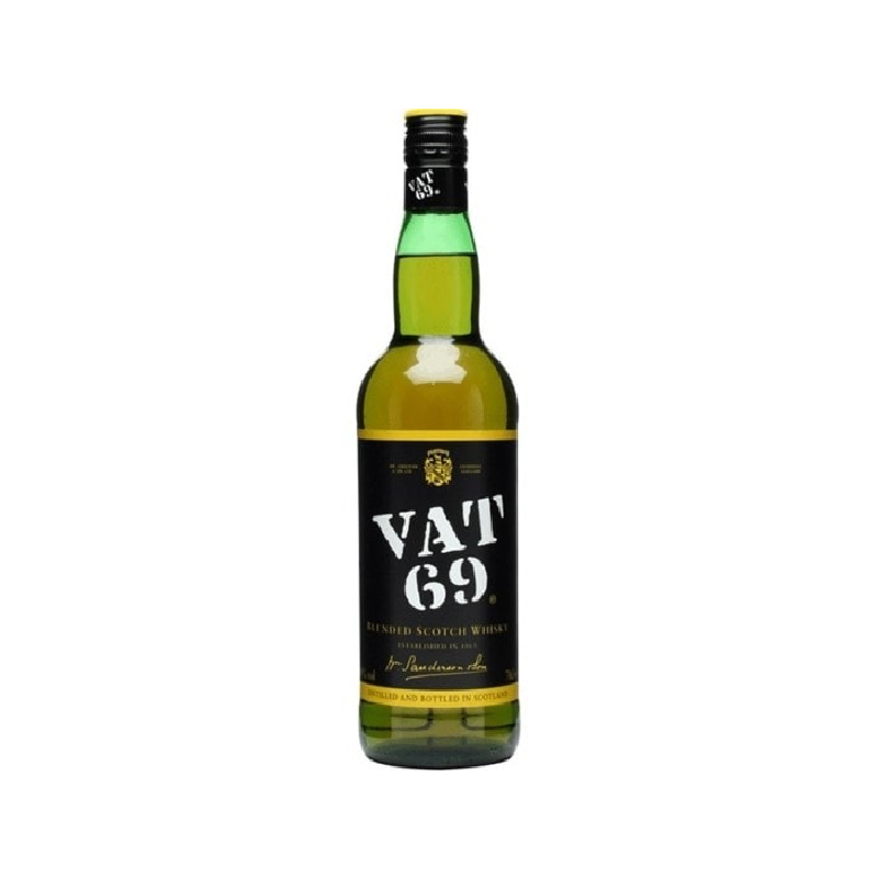 Vat 69 750ml | S Liquor