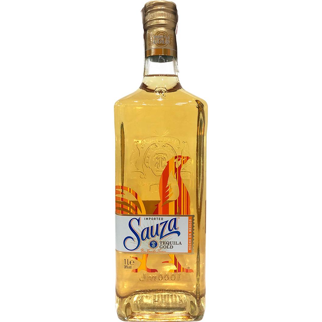 Sauza Extra Gold Tequila 1L | S Liquor
