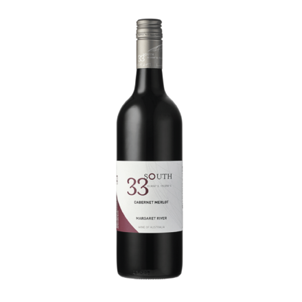 33 South Cabernet Sauvignon Merlot | S Liquor