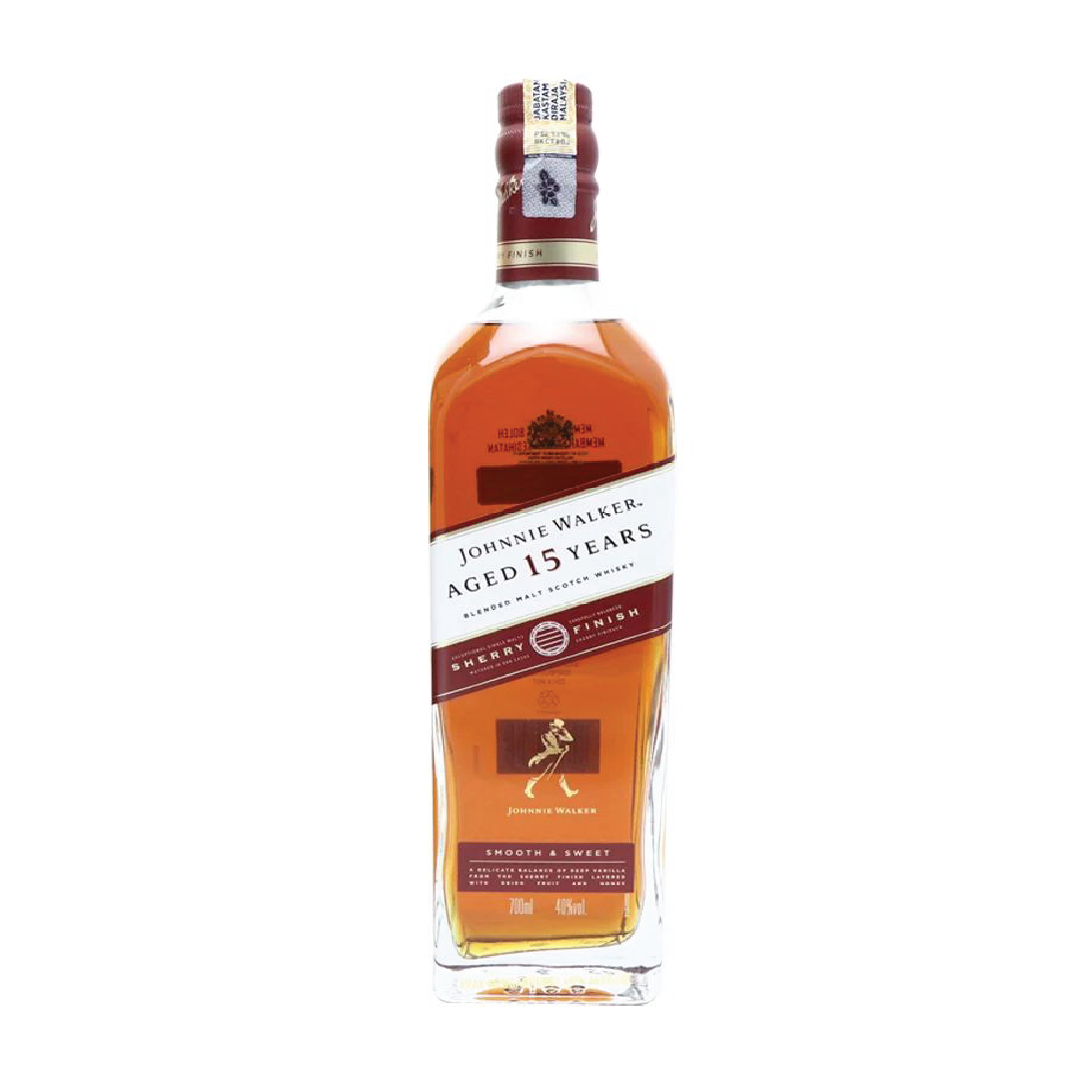 Johnnie Walker 15YO Sherry Oak 700ml | S Liquor