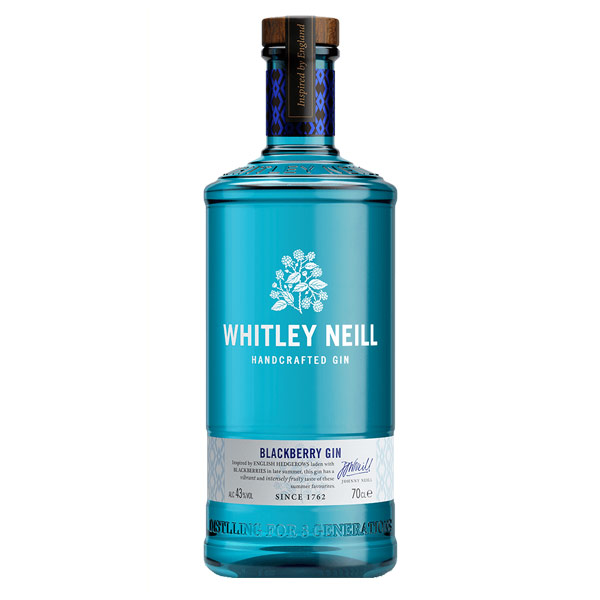 Whitley Neill Blackberry 700ml | S Liquor