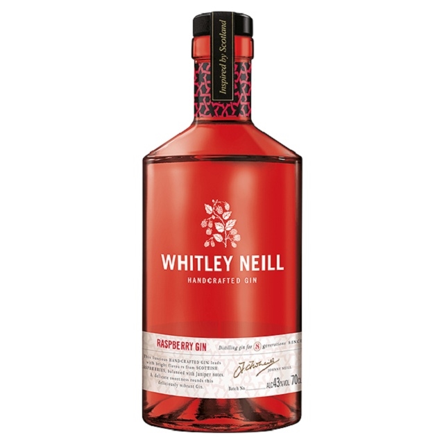 Whitley Neill Raspberry 700ml | S Liquor