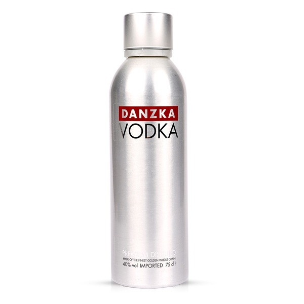 Danzka Vodka Red 750ml | S Liquor