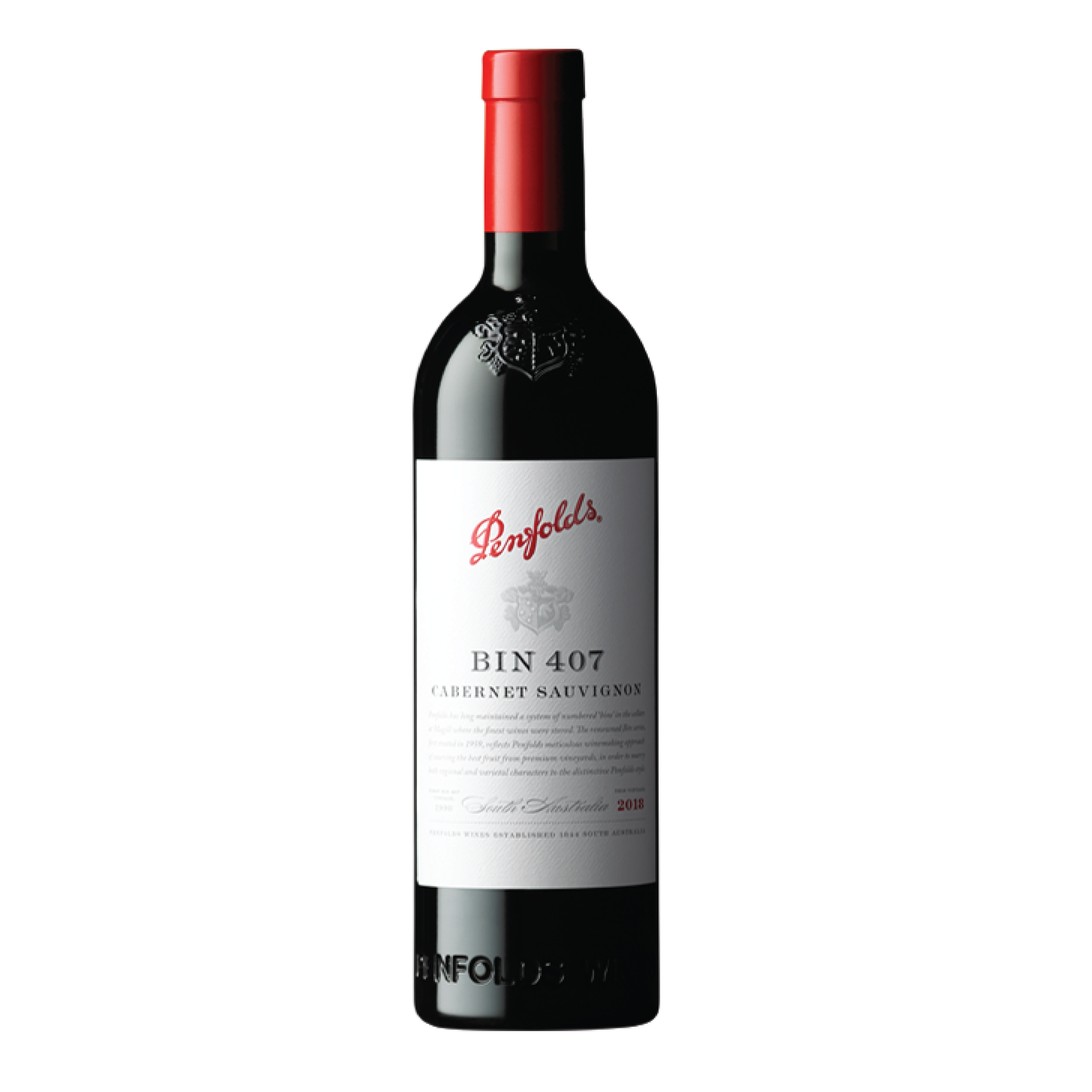 Penfolds Bin 407 Cabernet Sauvignon | S Liquor
