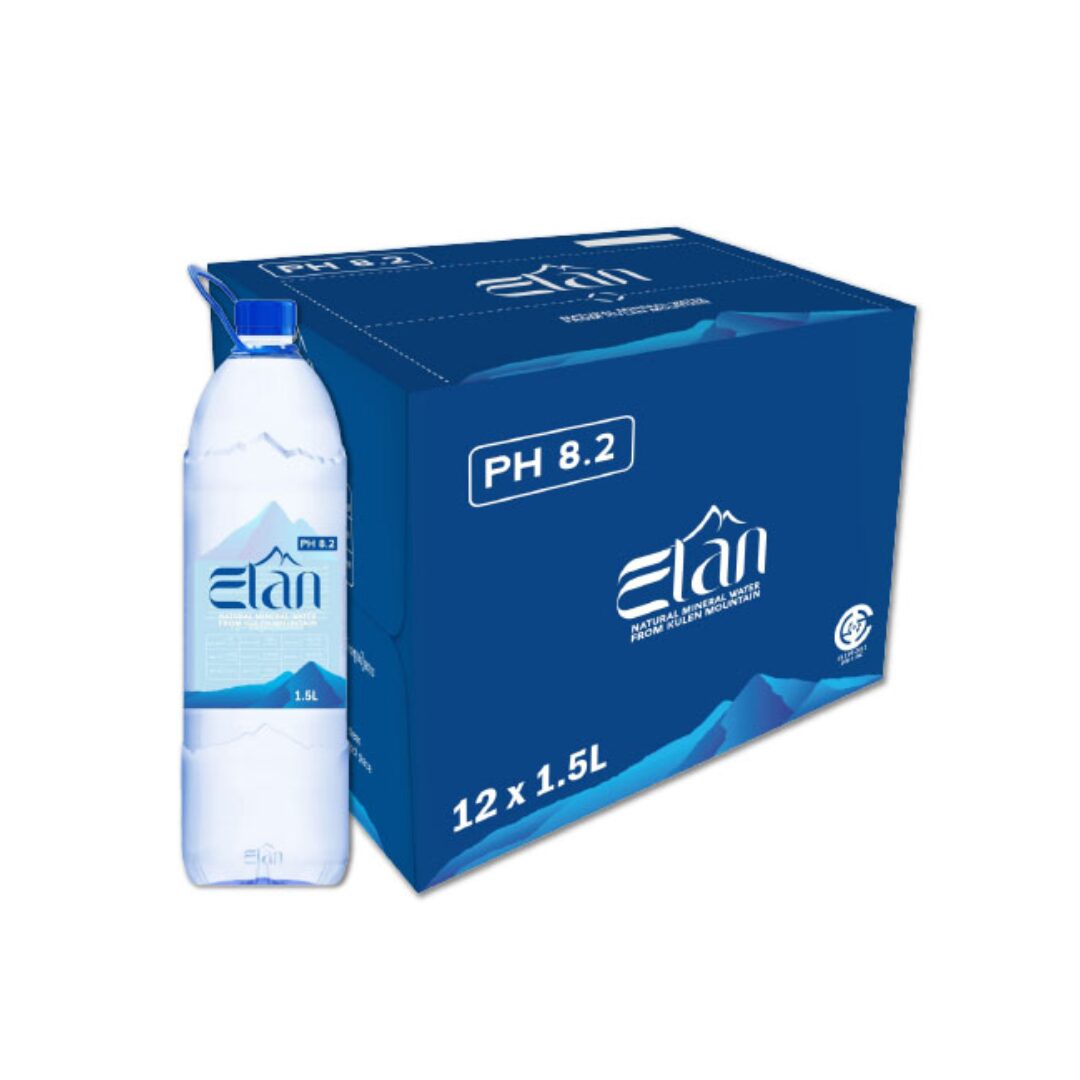 Elan Mineral Water 1500ml | S Liquor