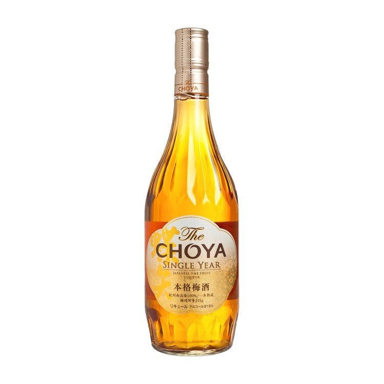 Choya Single Year Vintage 720ml | S Liquor