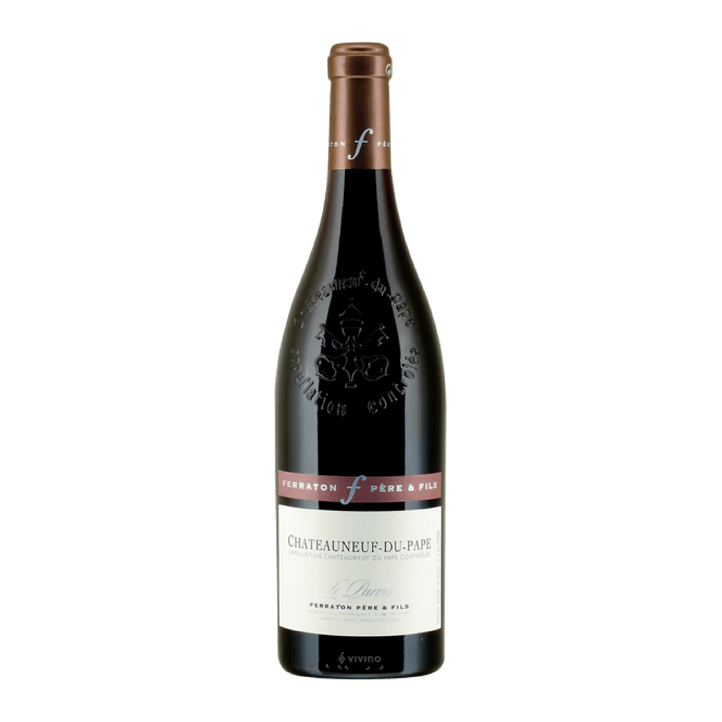 Ferraton Ferrgogne Chateauneuf Du Pape | S Liquor