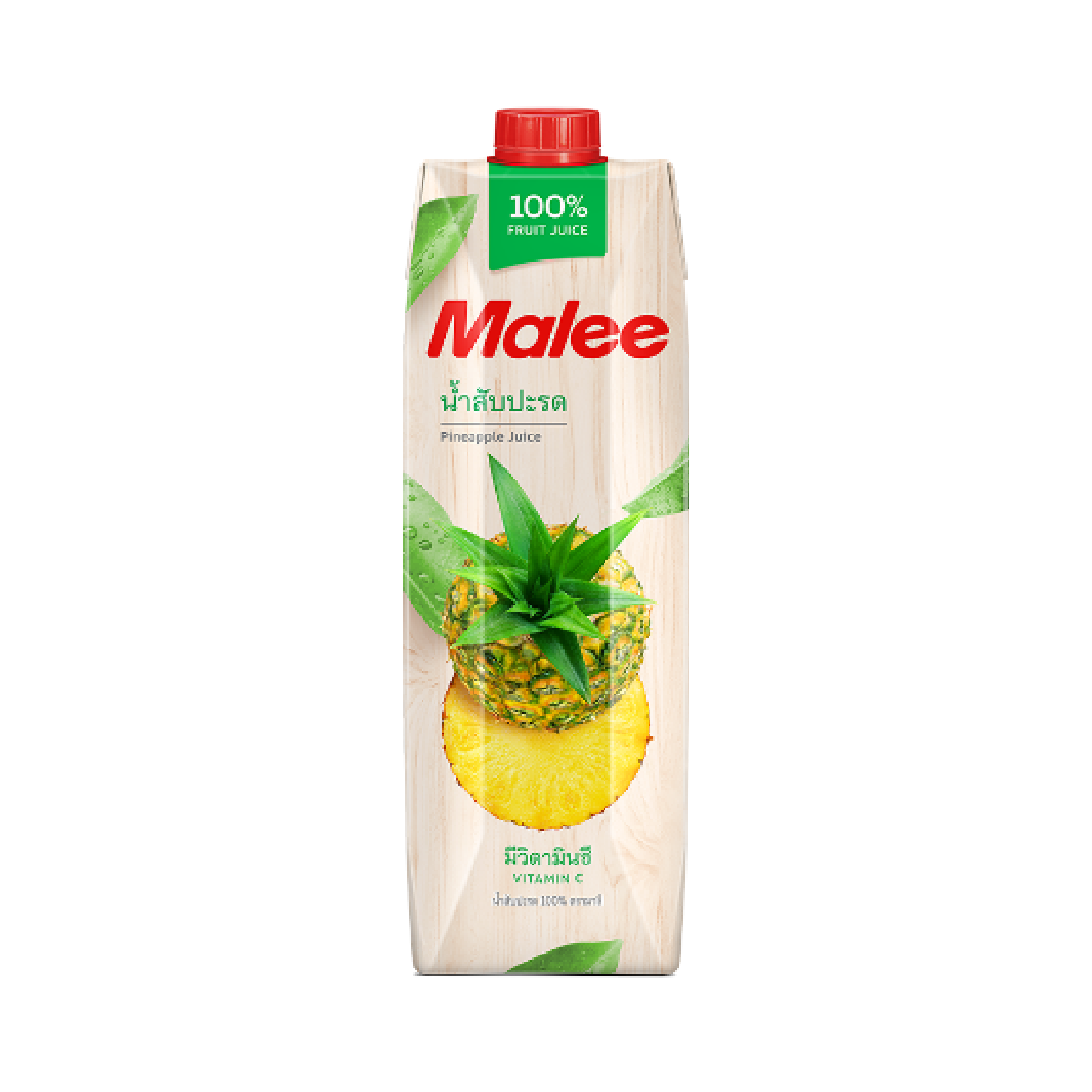 Malee Pineapple Juice 1L | S Liquor