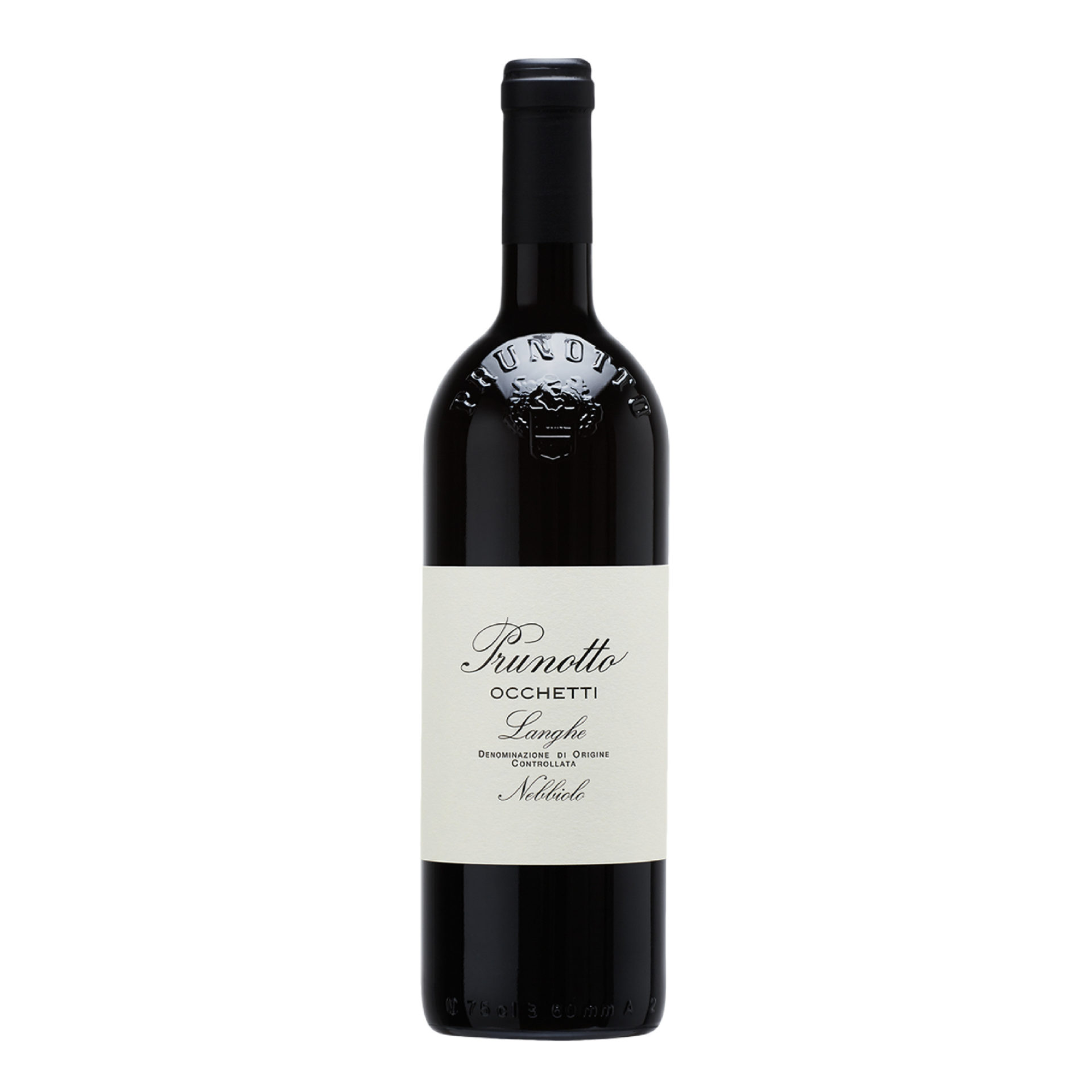 Prunotto Occhetti Nebbiolo D'Alba | S Liquor