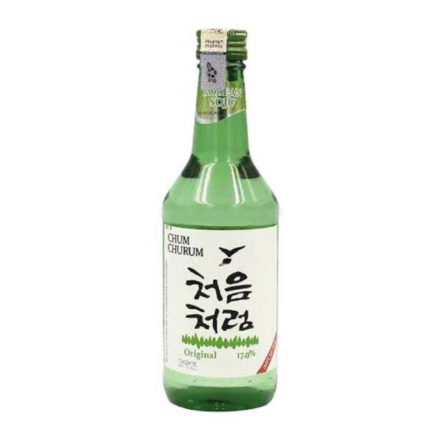 Soju Chum Churum Original 360ml | S Liquor