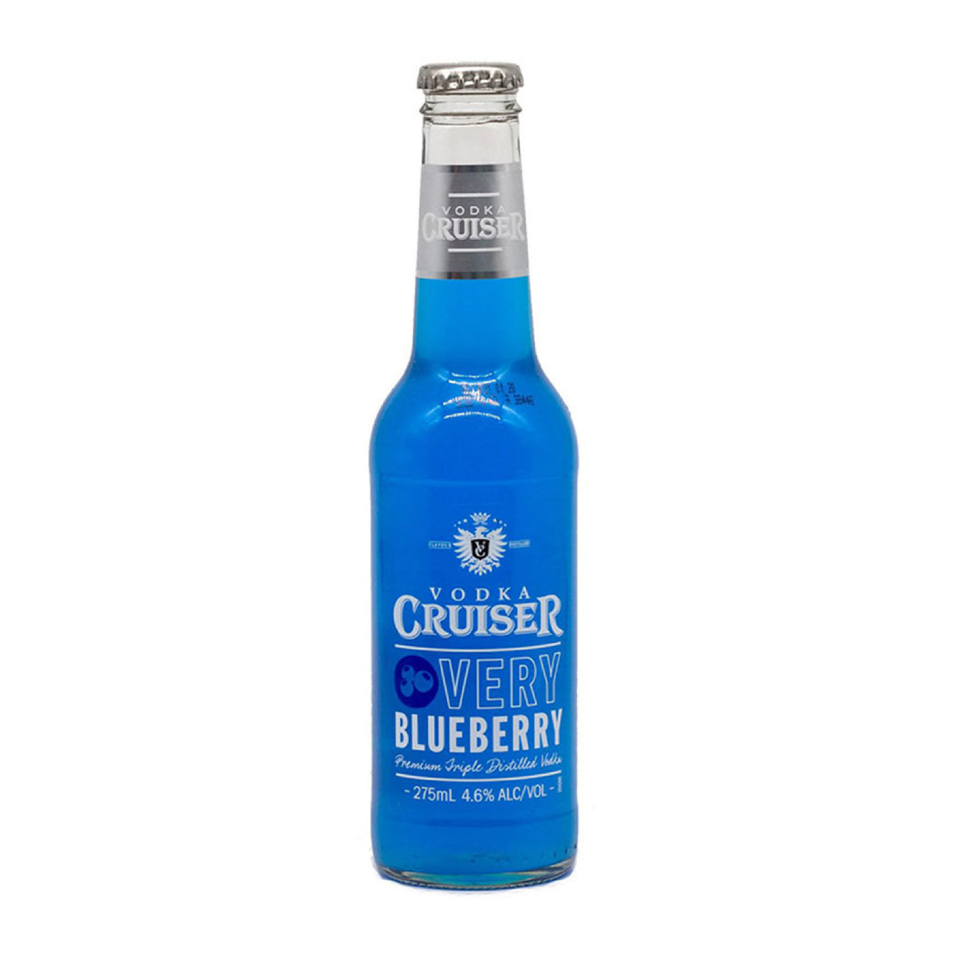 Vodka Cruiser Blueberry 275ml | S Liquor