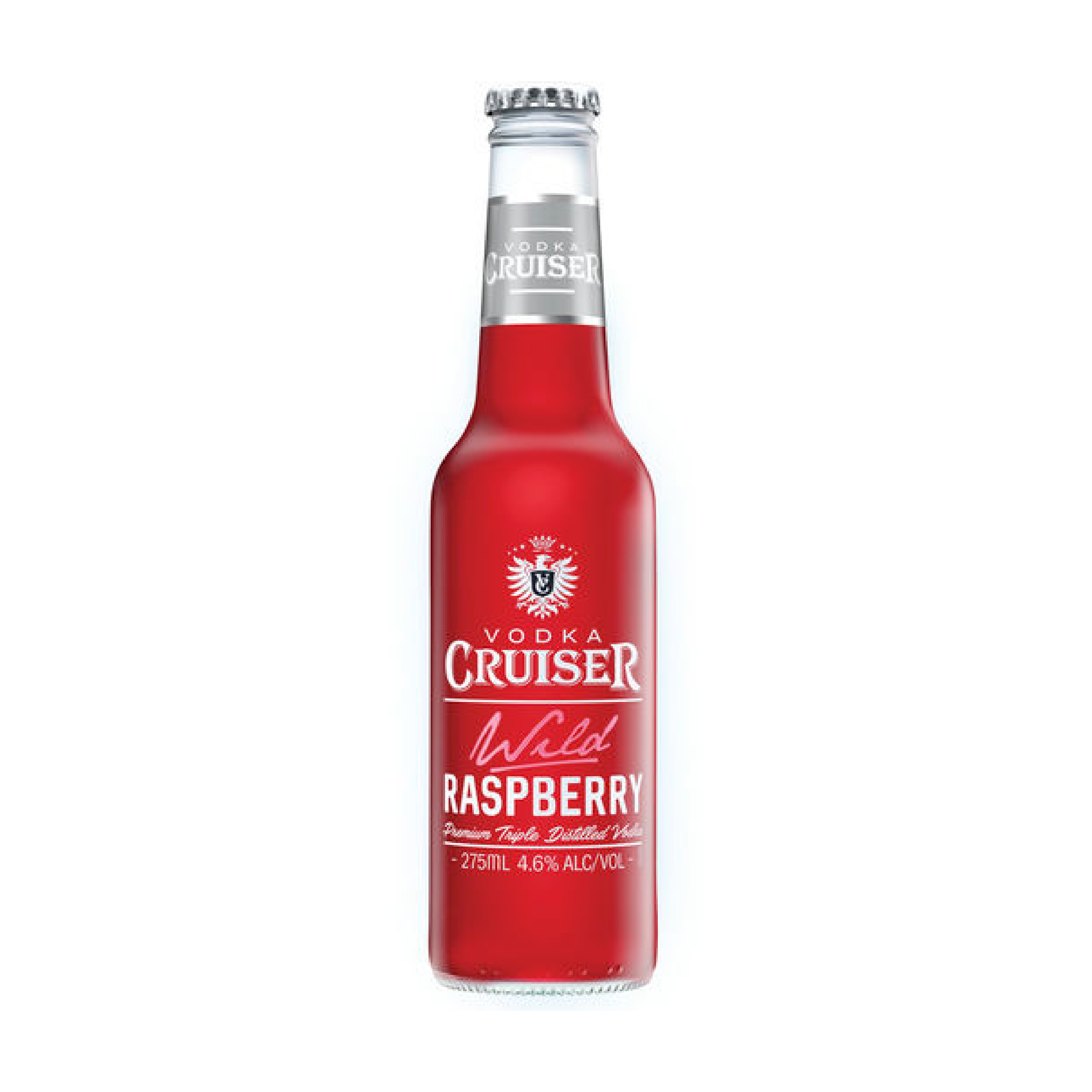 Vodka Cruiser Rasberry 275ml | S Liquor