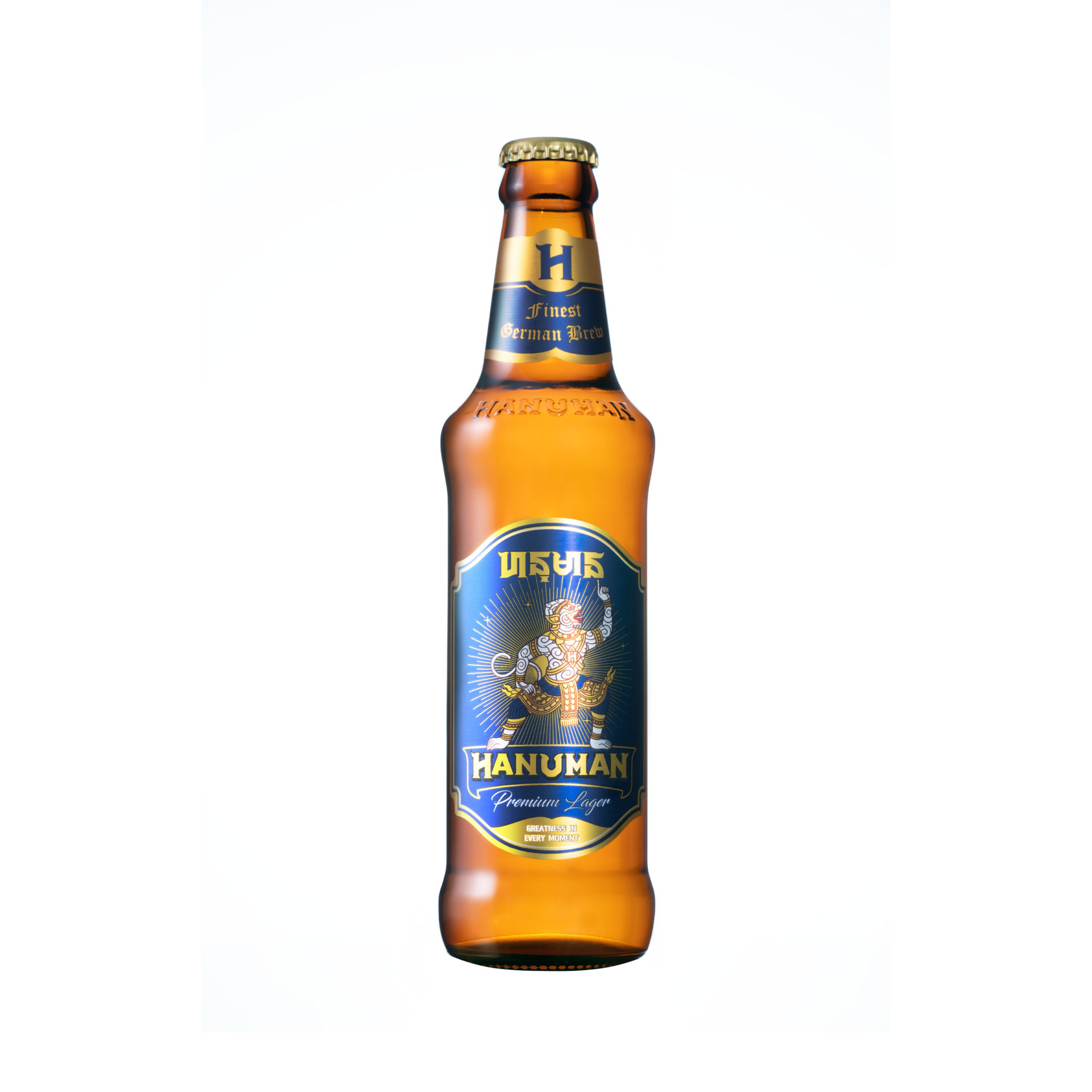 Hanuman Beer Bottle 330ml | S Liquor