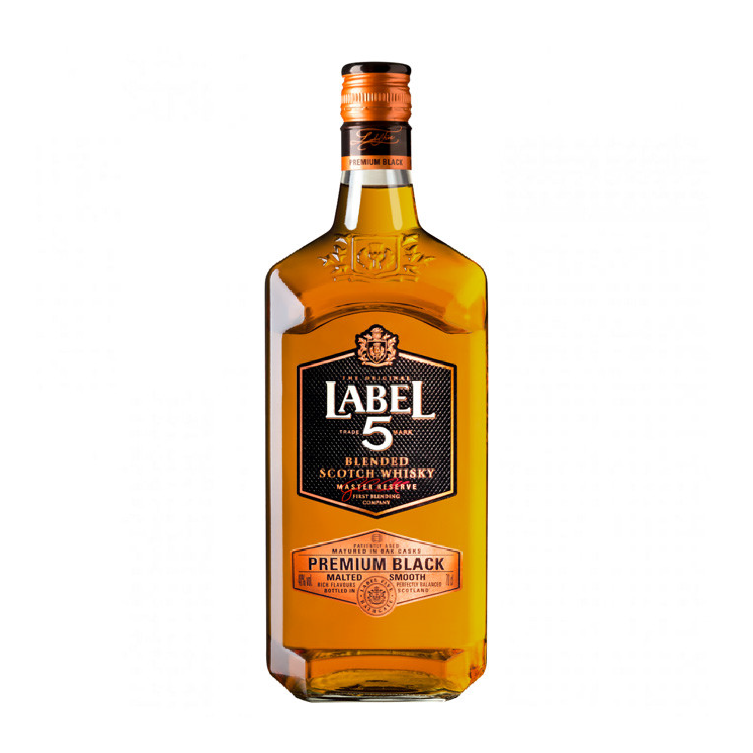 Label 5 Premium Black 700ml | S Liquor