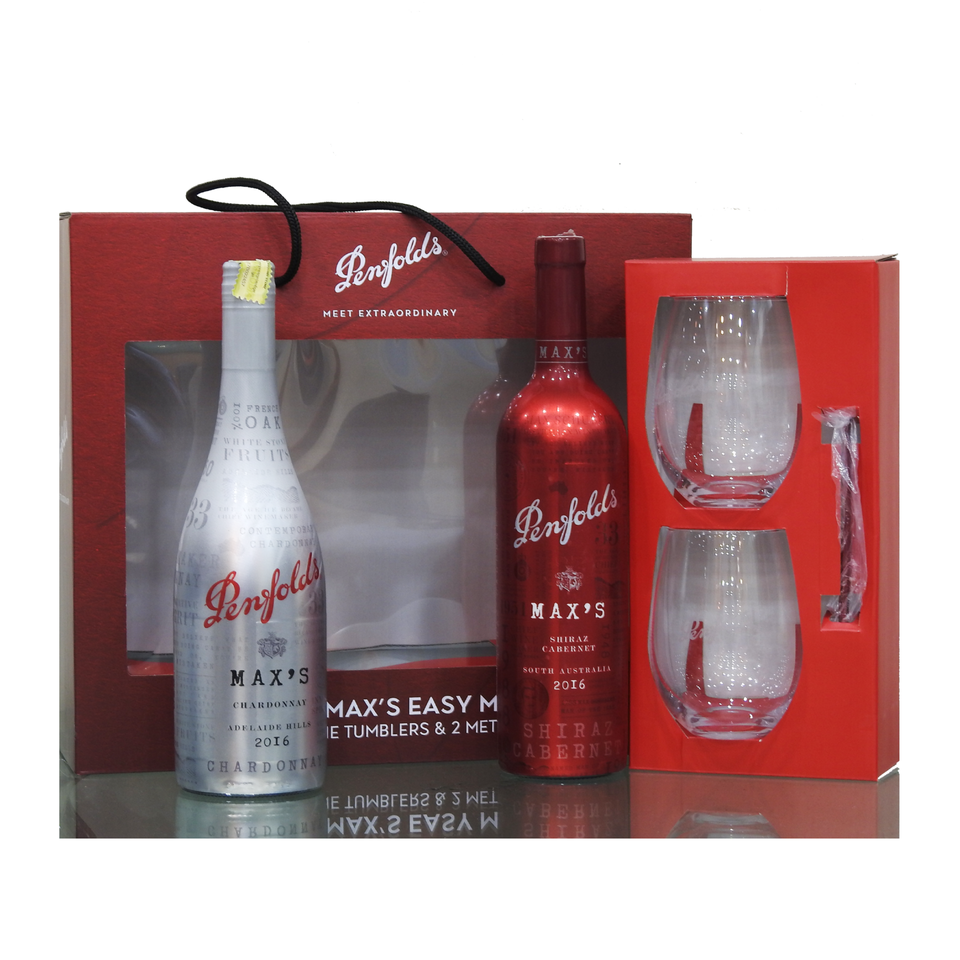 Penfolds Max's Easy Mix Pack | S Liquor