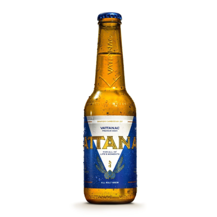 Vattanac Premium Beer Bottle 330ml | S Liquor