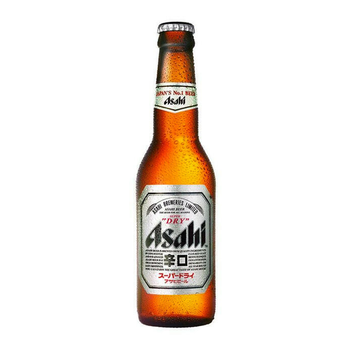 Asahi Beer Small Bottle 330ml | S Liquor