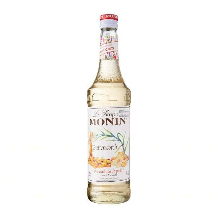Monin Butterscotch Syrup 700ml | S Liquor