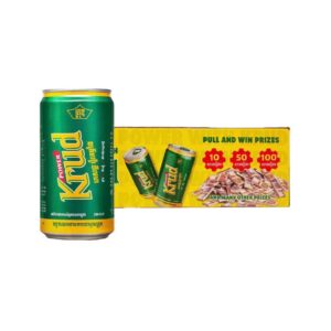 Krud Energy Drink Can 250ml | S Liquor