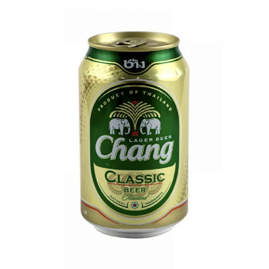 Chang Cans 330ml | S Liquor