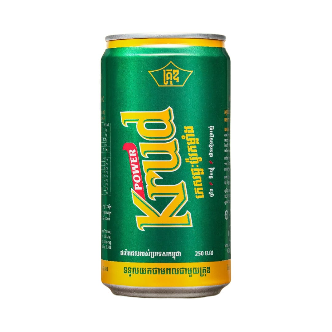 Krud Energy Drink Can 250ml | S Liquor