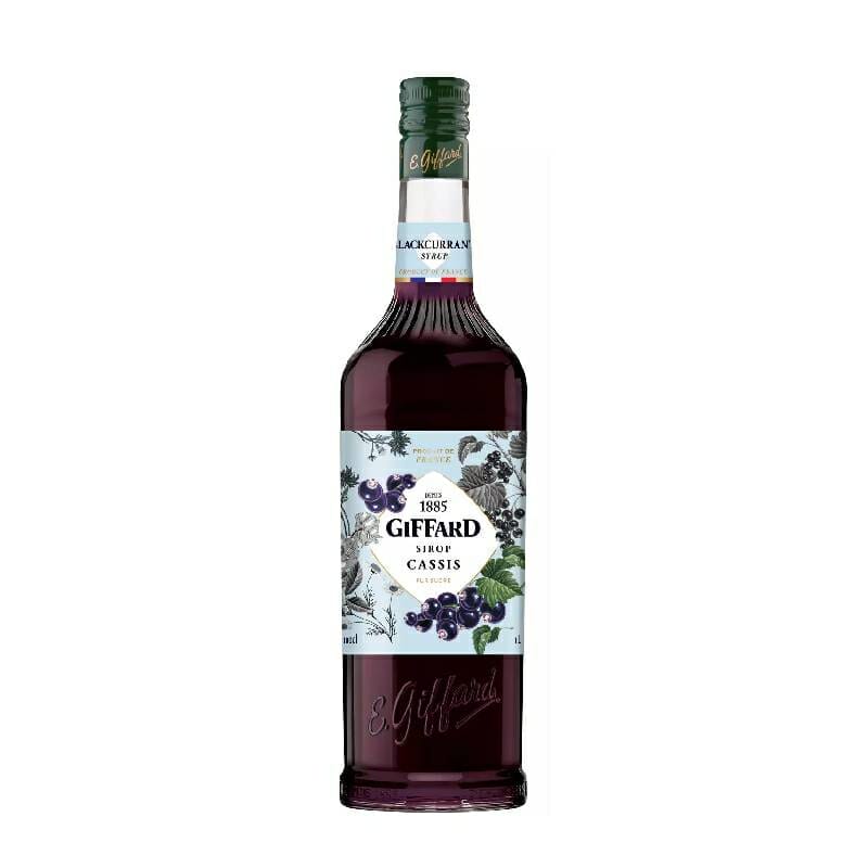 Giffard Sirop De Cassis 1L | S Liquor