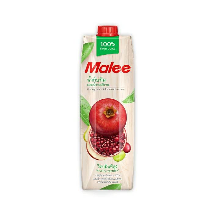 Malee Pomegranate Juice 1L | S Liquor