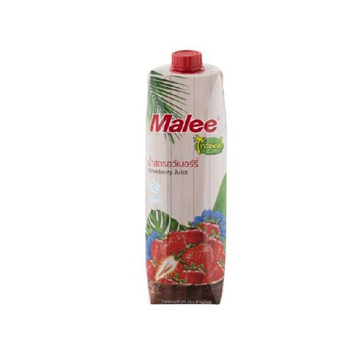 Malee Strawberry 1L | S Liquor
