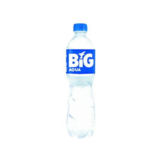 Big Aqua Water 600ml | S Liquor