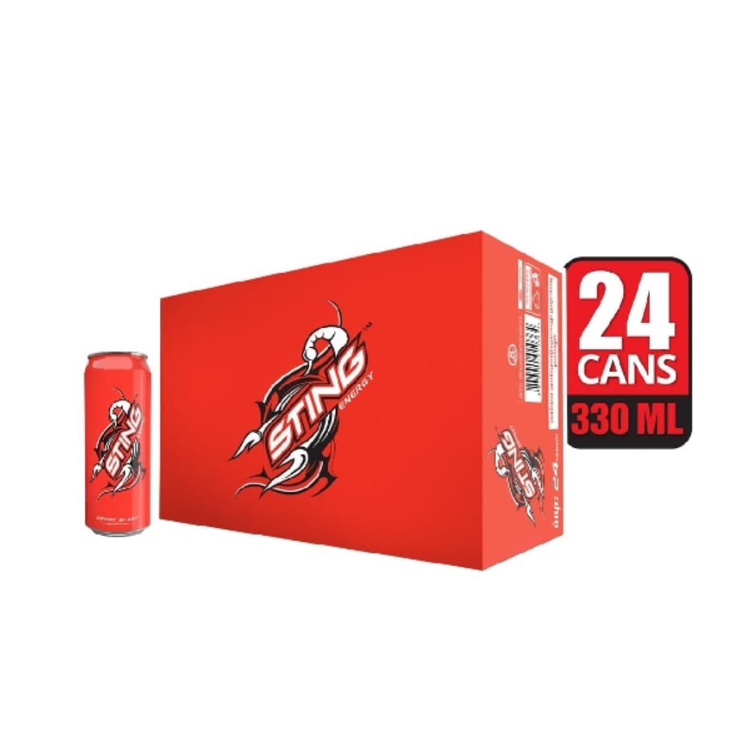 Sting Red 330ml | S Liquor