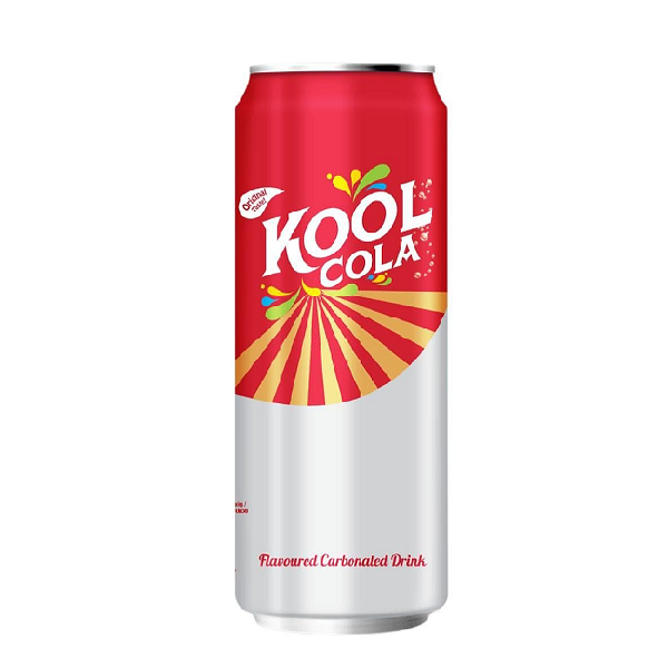 Kool Cola Can 330ml | S Liquor