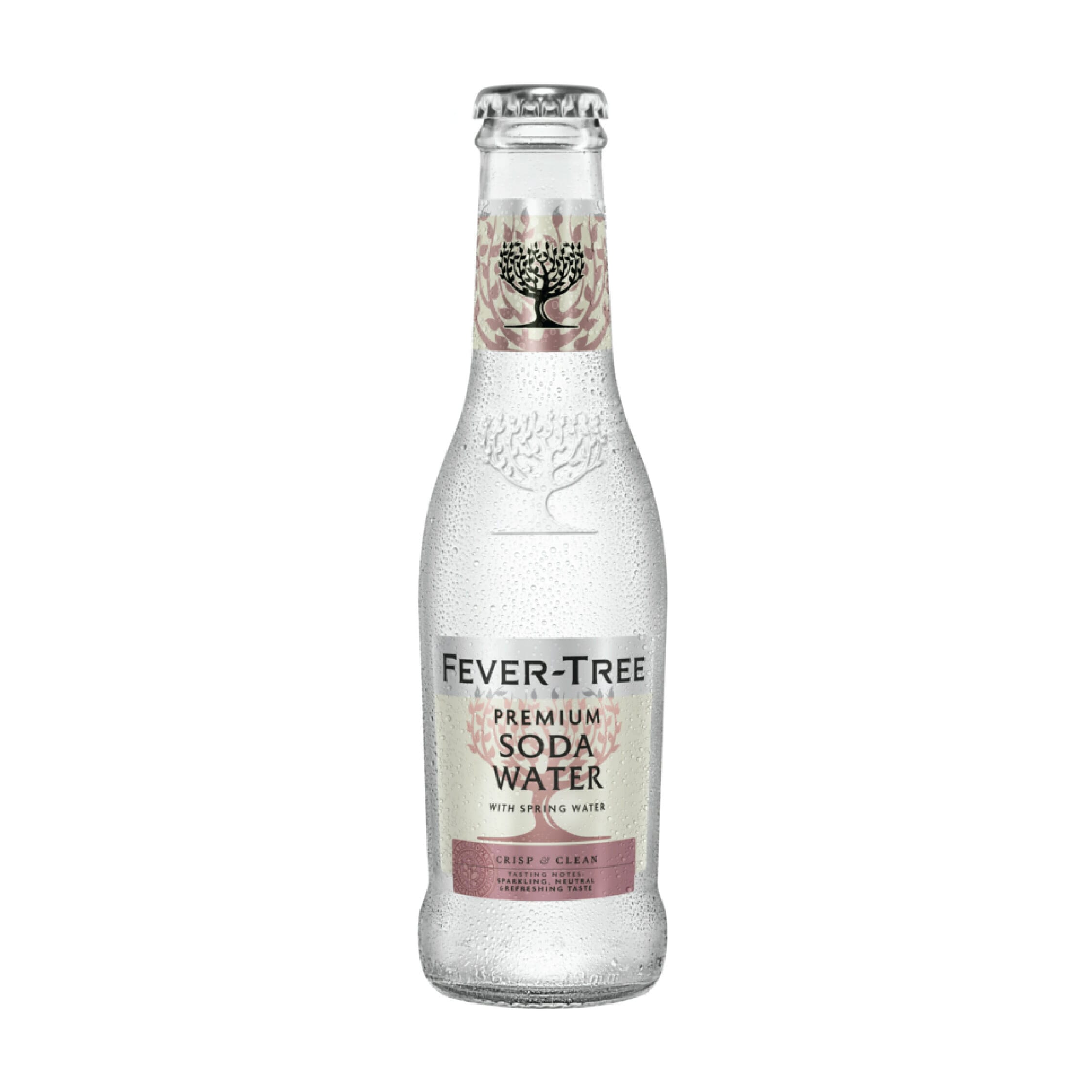 Fever-Tree Premium Soda Water 200ml | S Liquor