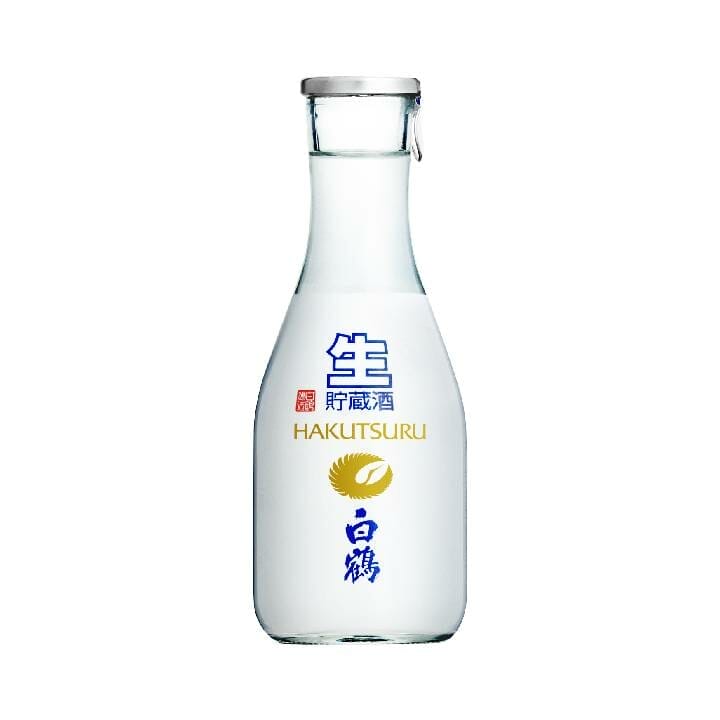 Sake Hakutsuru Nama 300ml | S Liquor