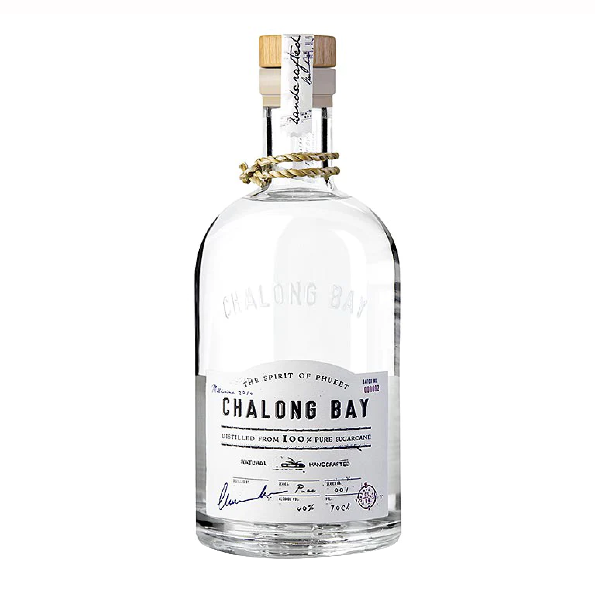 Chalong Bay Pure 700ml | S Liquor
