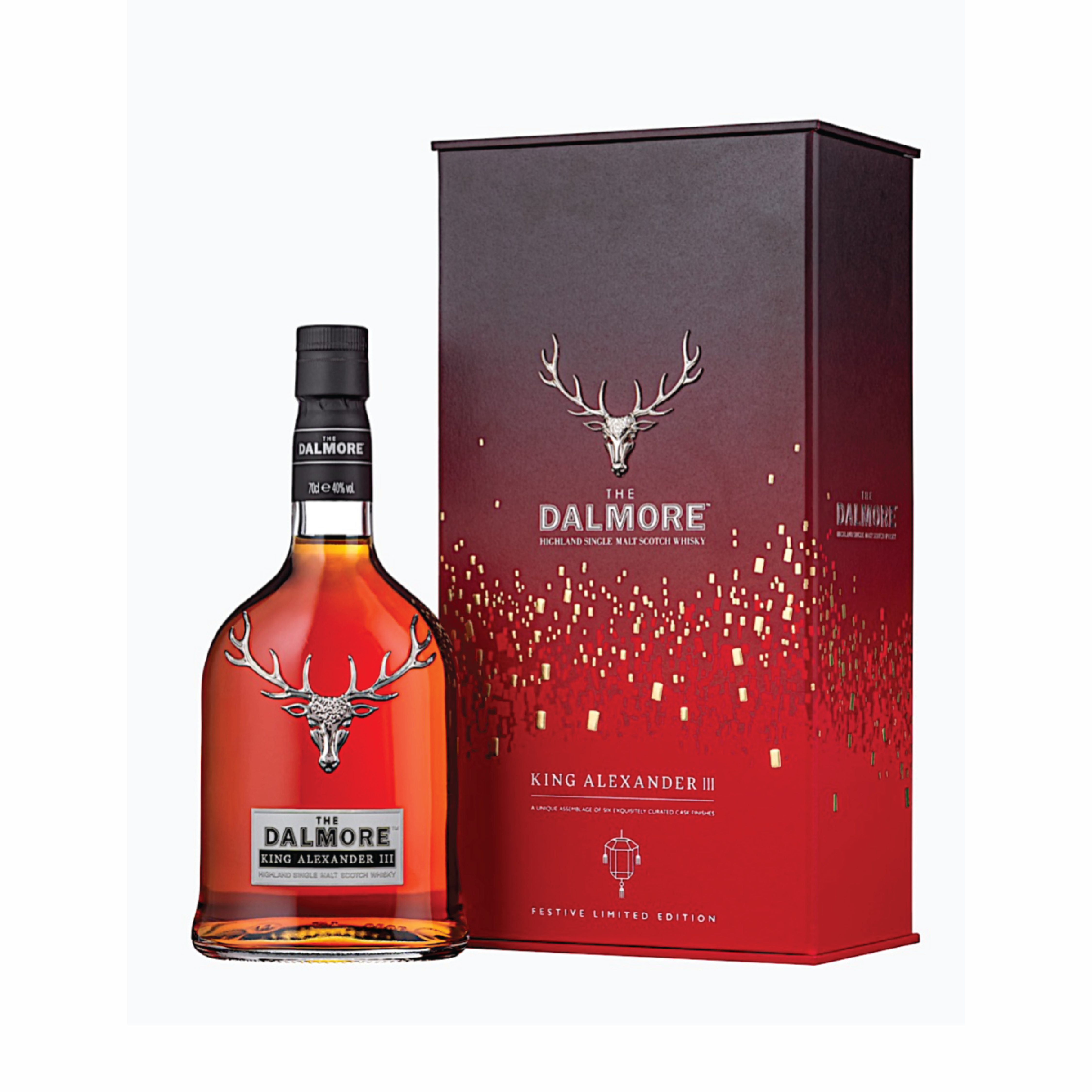 The Dalmore King Alexander III Limited Edition 700ml | S Liquor