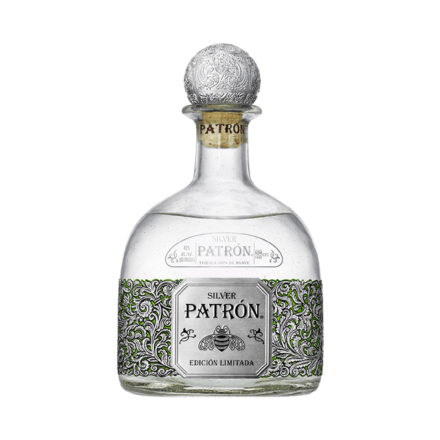 Patron Silver Limited 1L | S Liquor