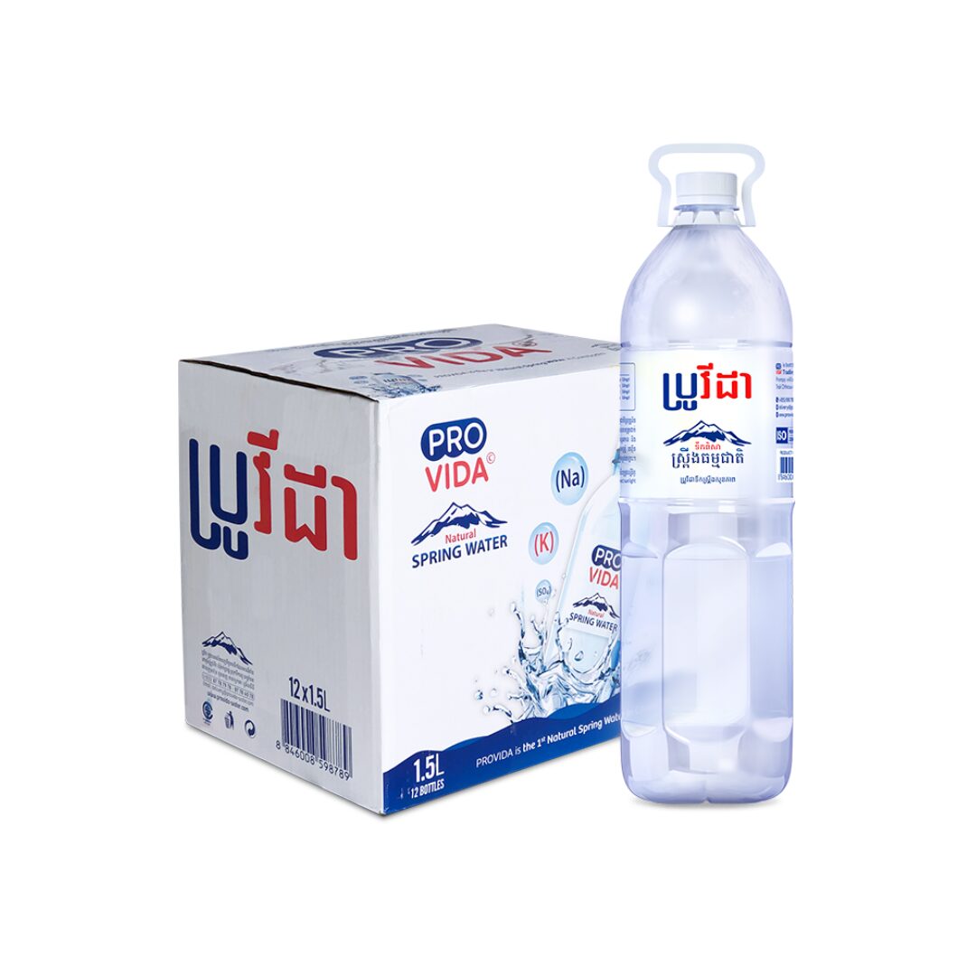 Provida Spring Water 1500ml | S Liquor