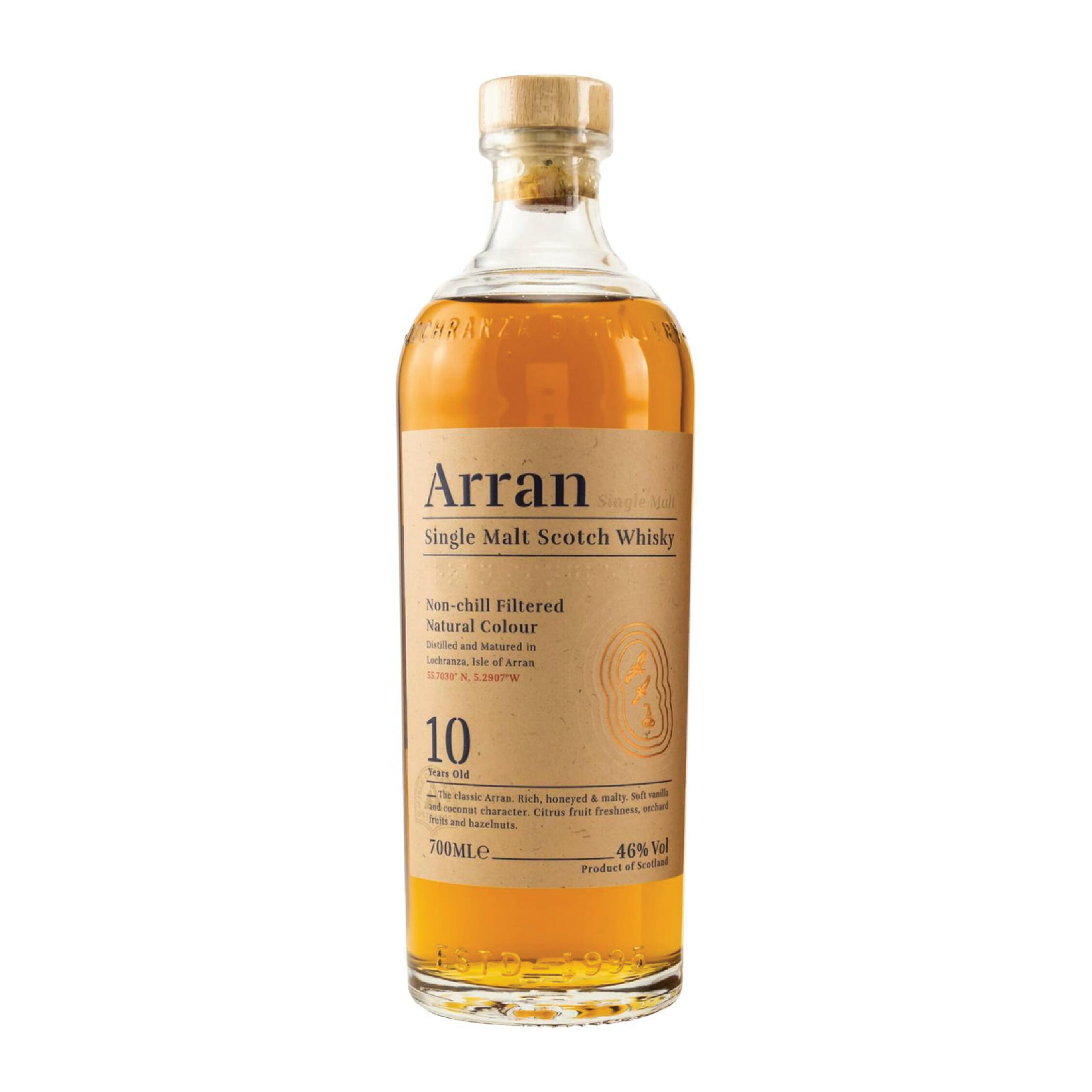 Arran 10Yo 700ml | S Liquor