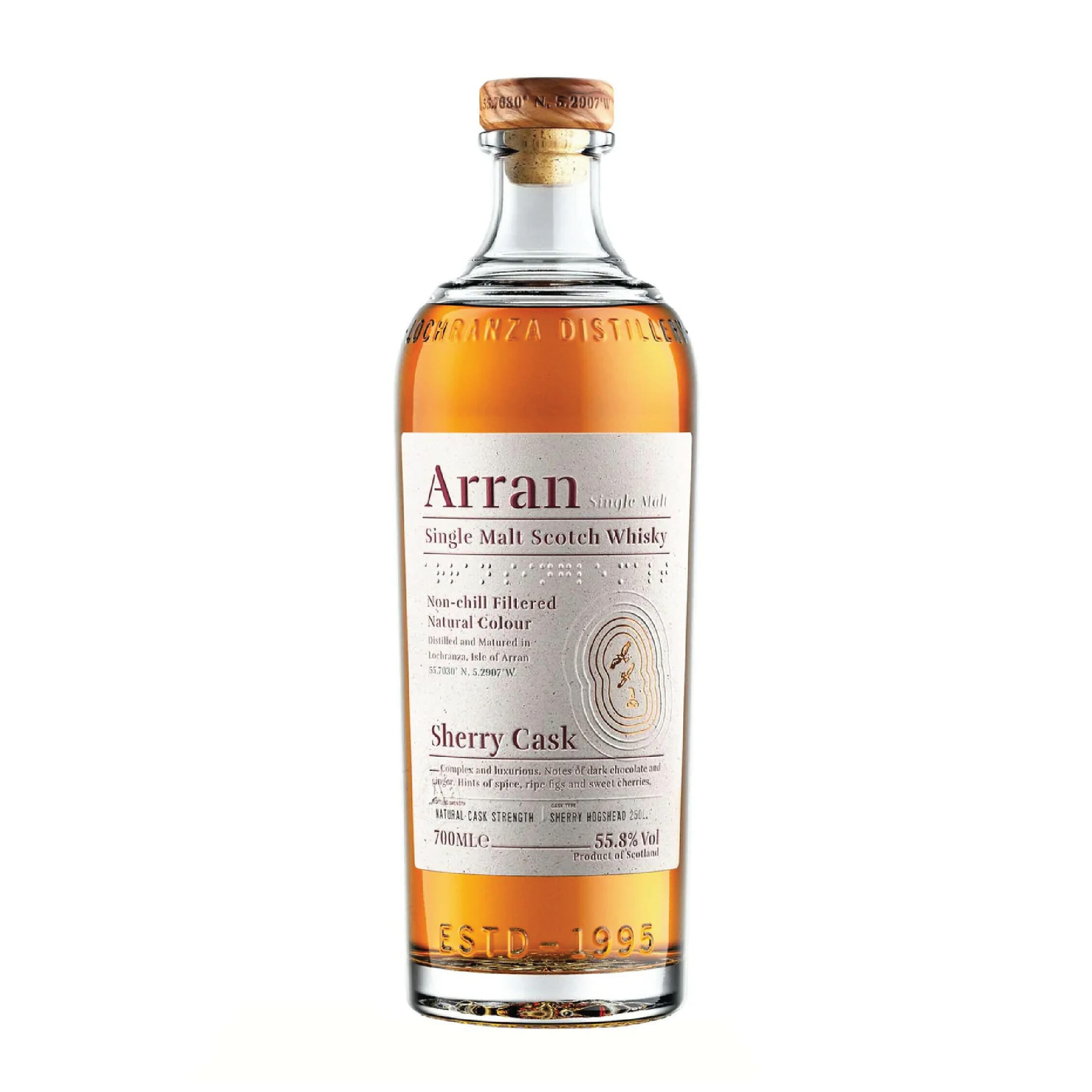Arran Sherry Cask Finish 700ml | S Liquor