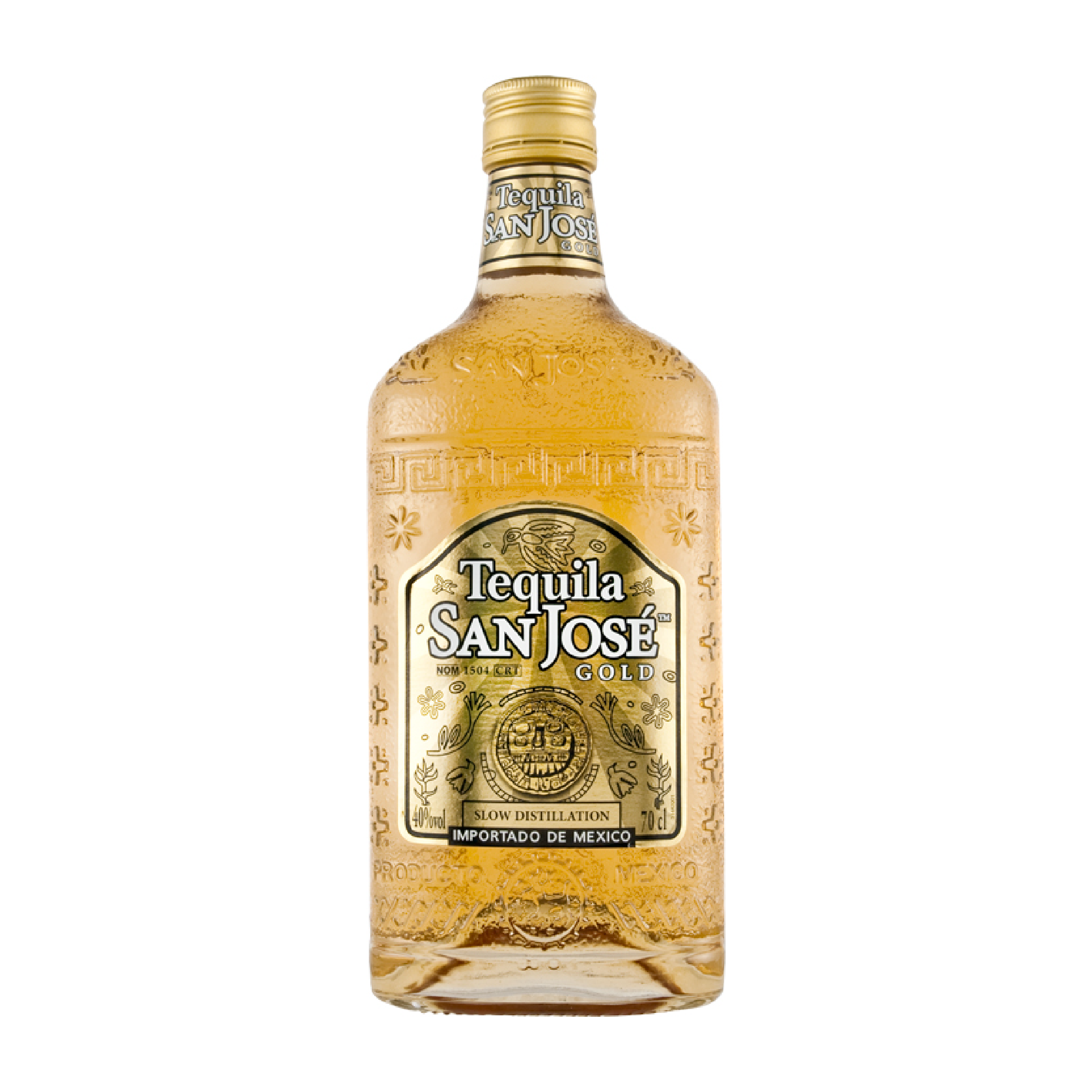 San Jose Tequila Gold | S Liquor