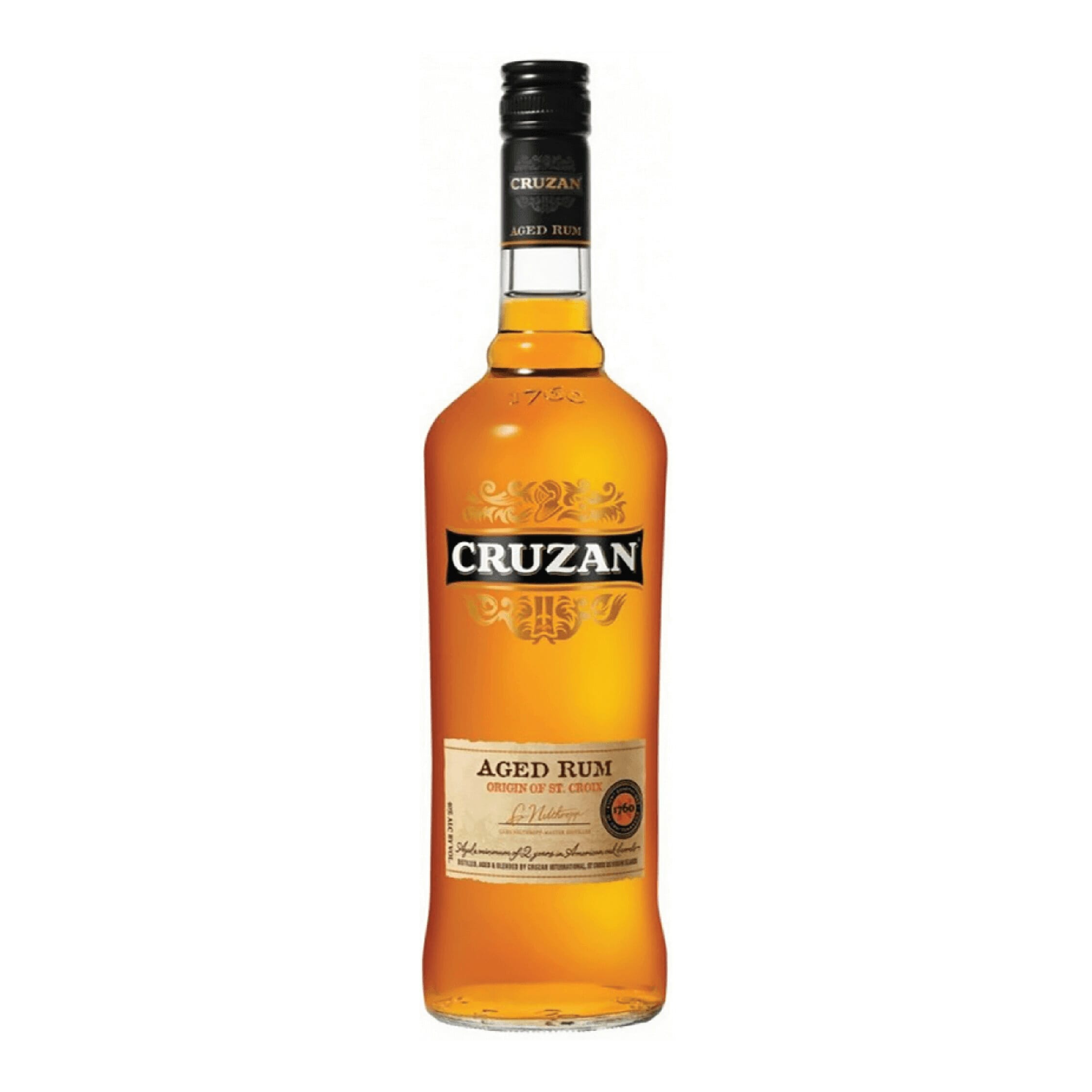 Cruzan Dark Rum 1L | S Liquor