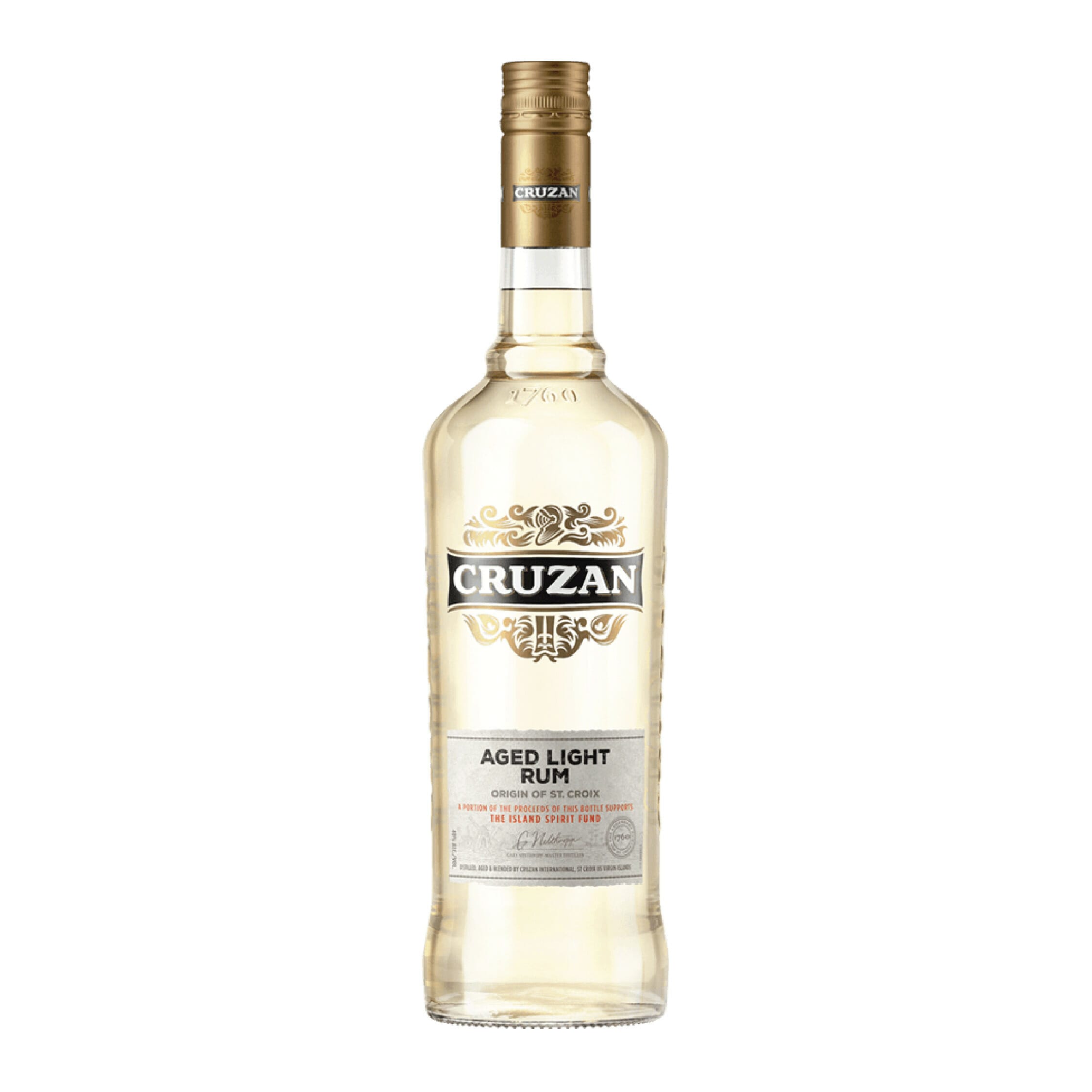 Cruzan White Rum 1L | S Liquor