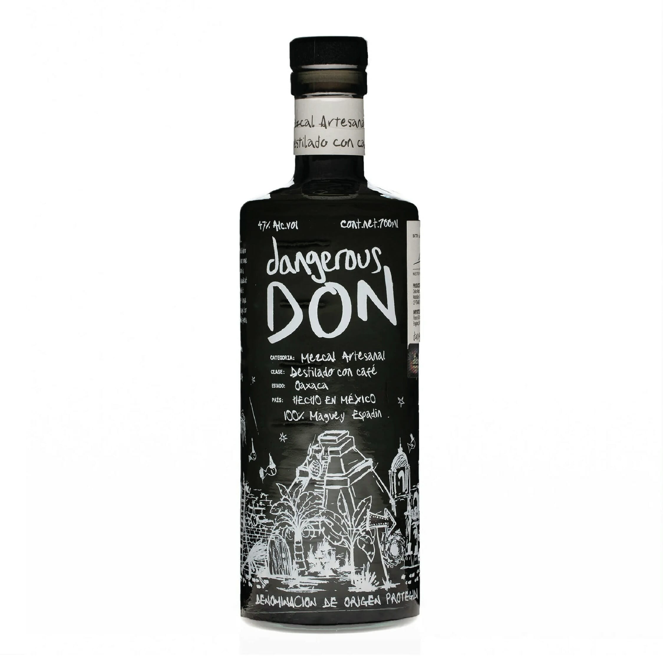 Dangerous Don Cafe Mezcal 700ml | S Liquor