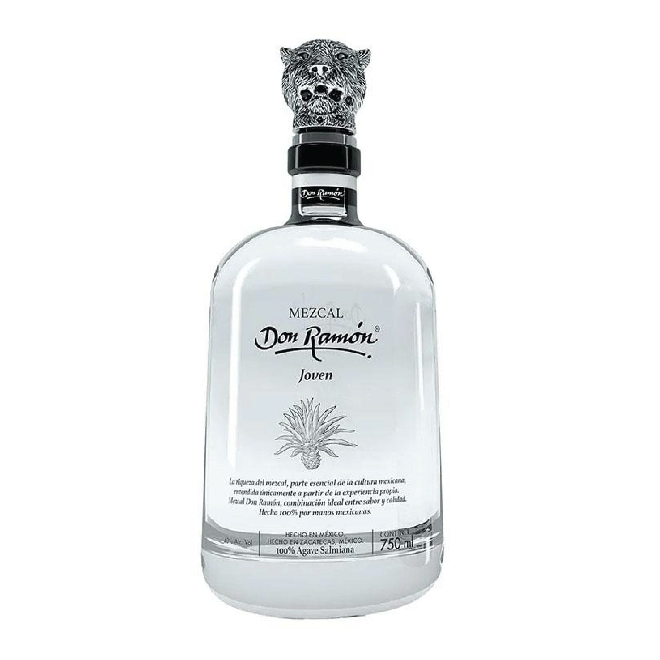 Don Ramon Mezcal 750ml | S Liquor