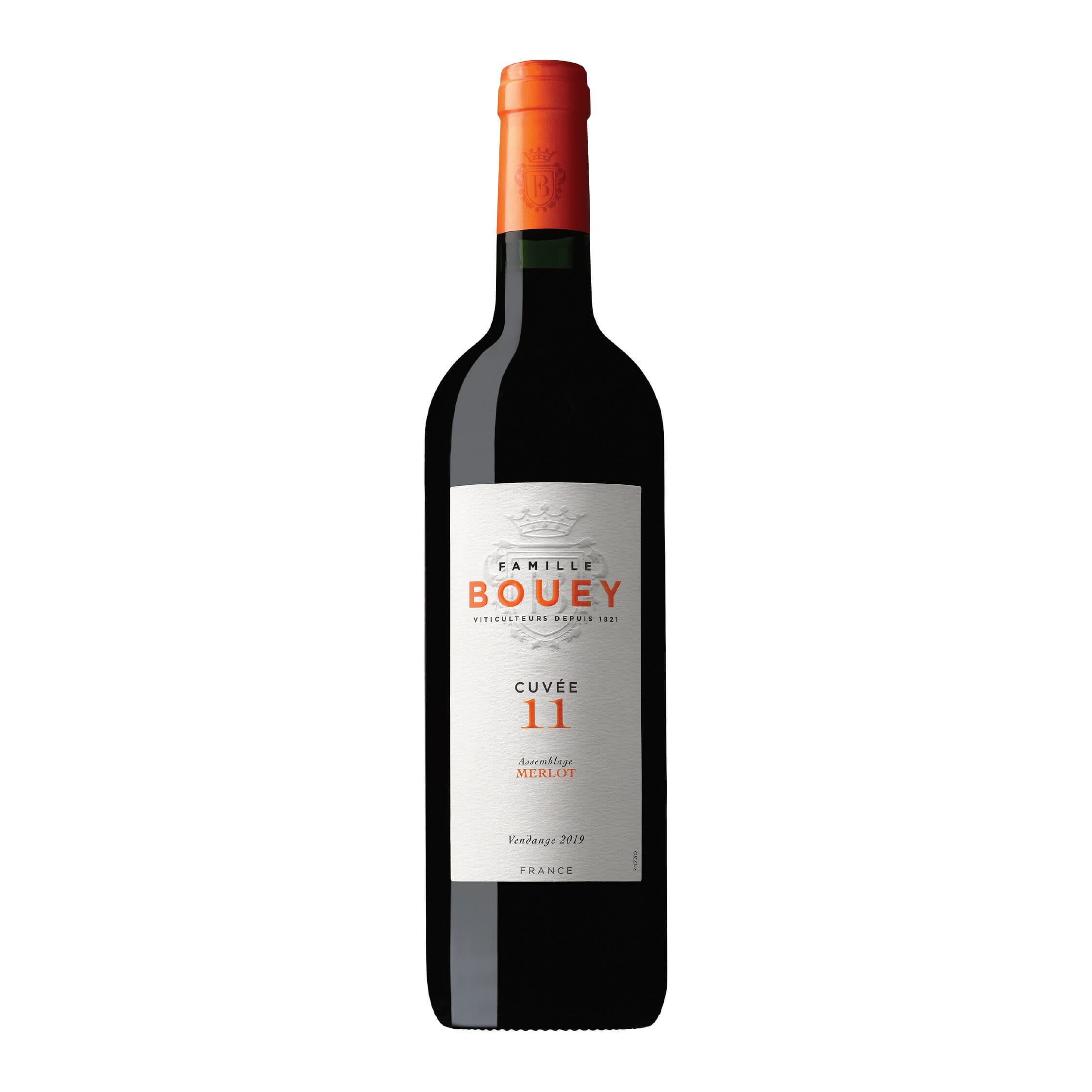 Famille Bouey Cuvee 11 - 100% Merlot | S Liquor