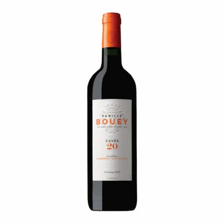 Famille Bouey Cuvee 20 - 100% Cabernet Sauvignon | S Liquor