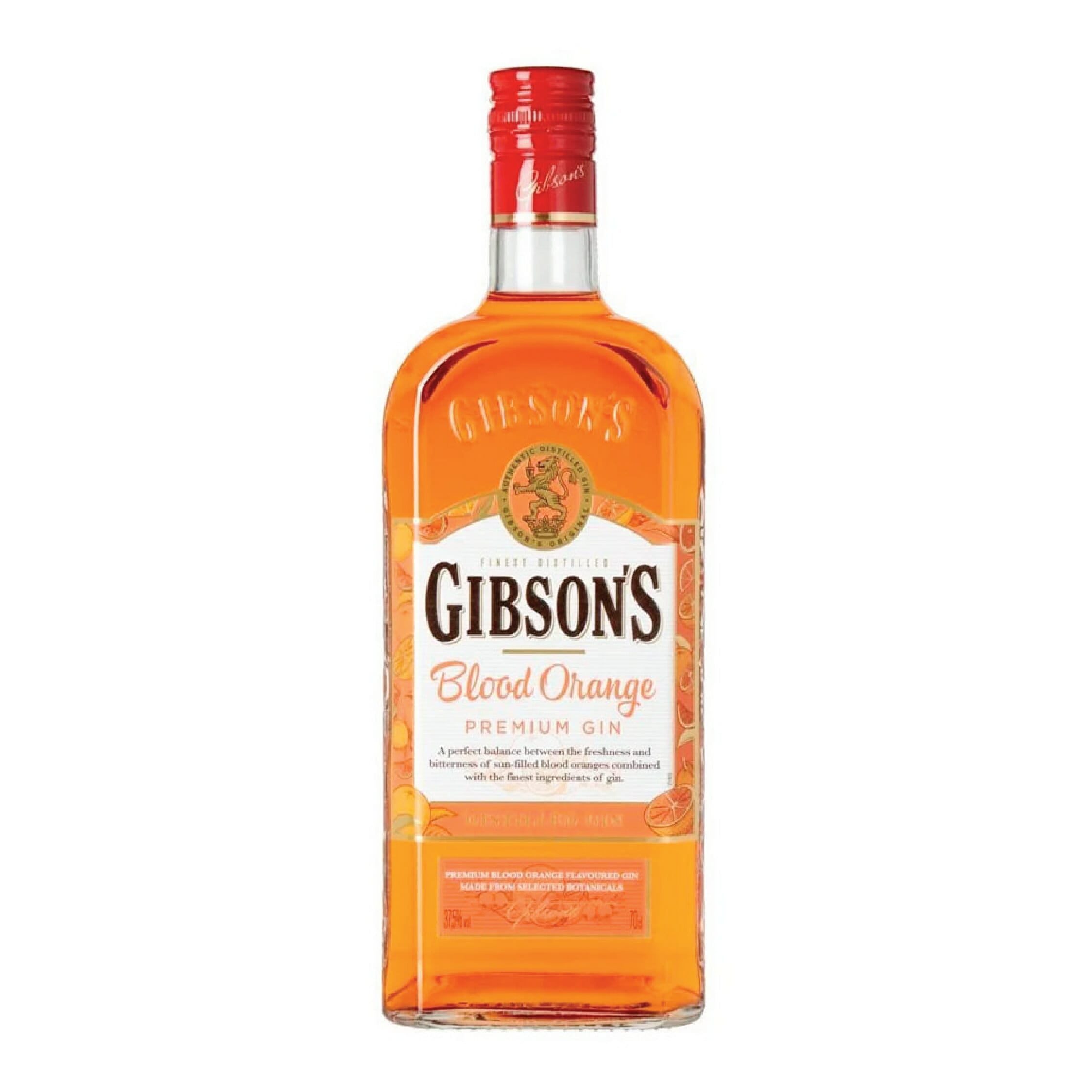 Gibson's Gin Blood Orange 700ml | S Liquor