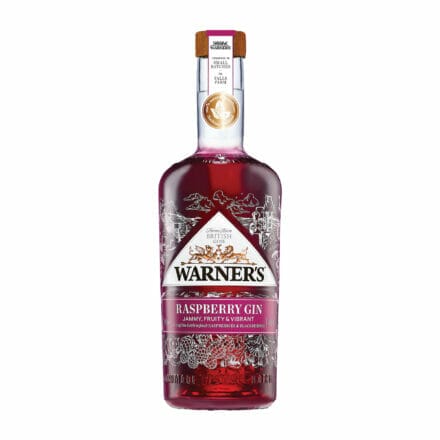 Warner's Raspberry Gin 700ml | S Liquor