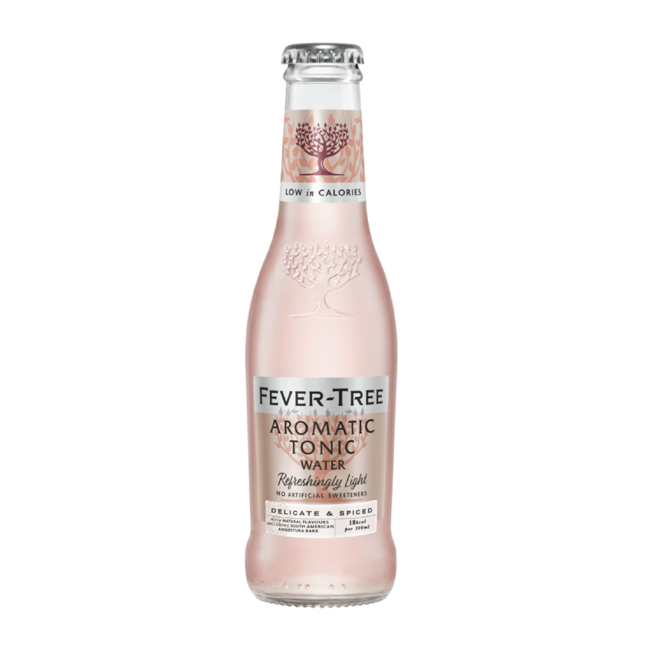Fever-Tree Refreshingly Light Aromatic Tonic 200ml | S Liquor
