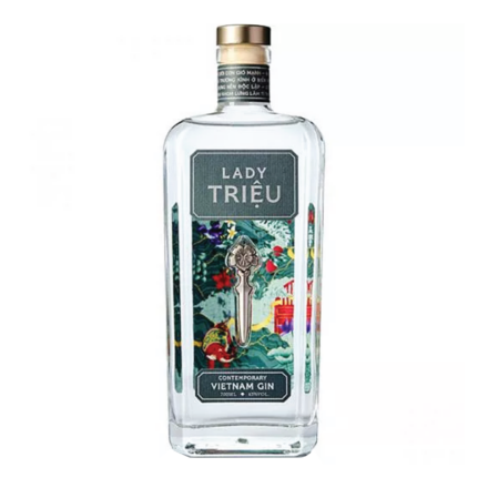 Lady Trieu Contemporary Gin 700ml | S Liquor